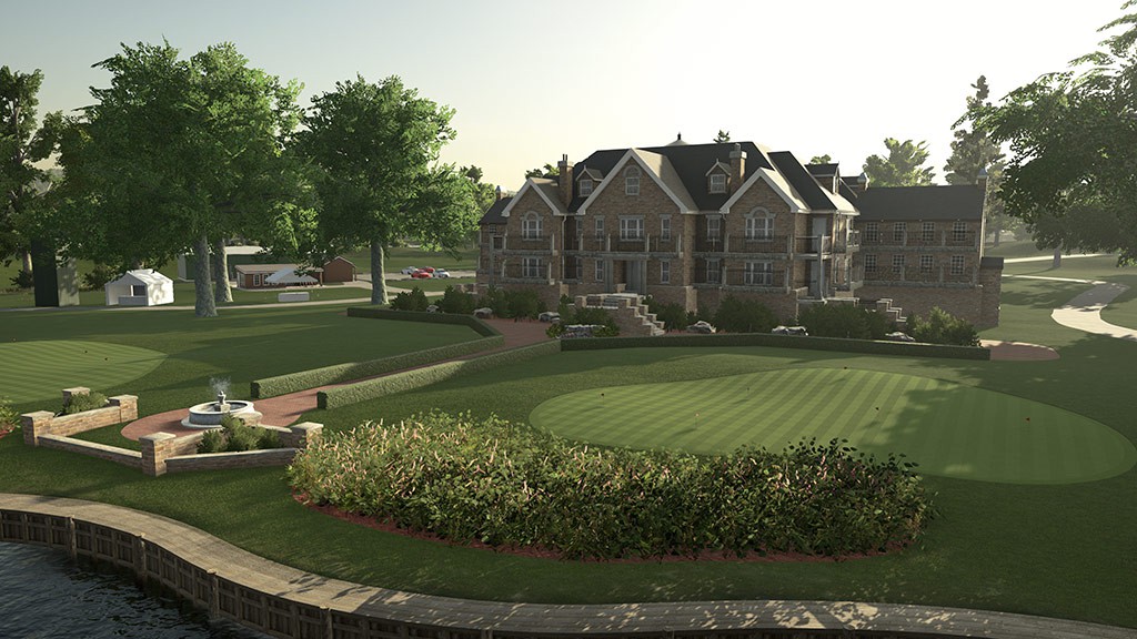 The Golf Club 2019 - Golf Simulator Forum