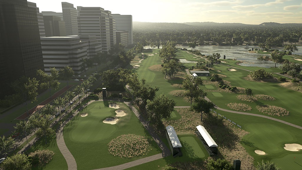 The Golf Club 2019 - Golf Simulator Forum