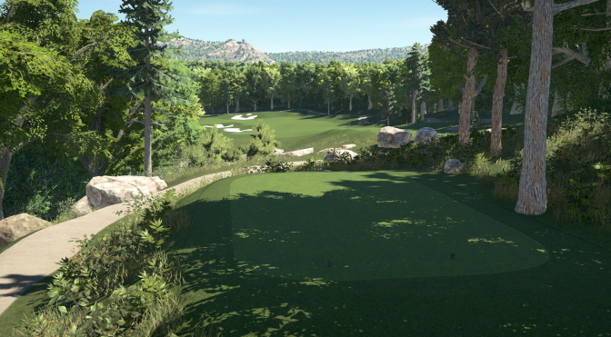 Lodestone Golf Course - Golf Simulator Forum