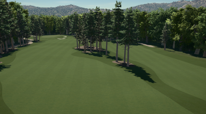 Lodestone Golf Course - Golf Simulator Forum