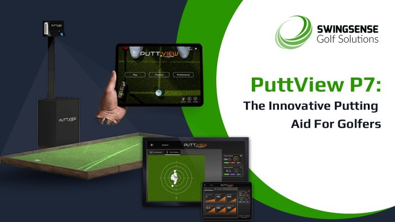 PuttView P7: The Innovative Putting Aid For Golfers - Golf Simulator Forum