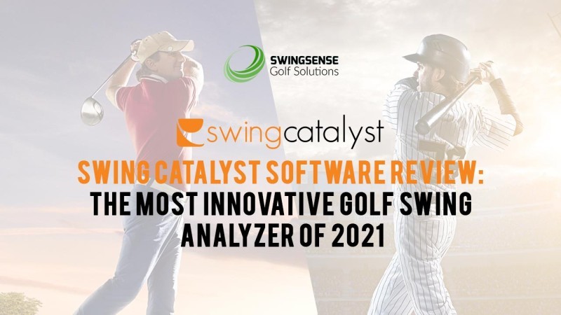 Swing Catalyst Software Review: Most Innovative Golf Swing Analyzer ...