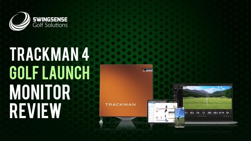Trackman 4 Golf Launch Monitor Review - Golf Simulator Forum