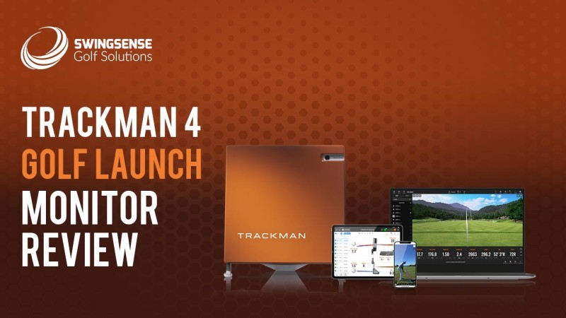 TrackMan 4 Golf Launch Monitor Review: The Gold Standard Of Golf ...