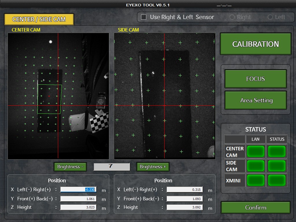 Uneekor Calibration Verify - Golf Simulator Forum