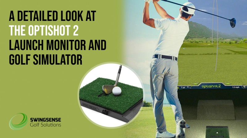 A Detailed Look At The Optishot 2 Launch Monitor And Golf Simulator ...