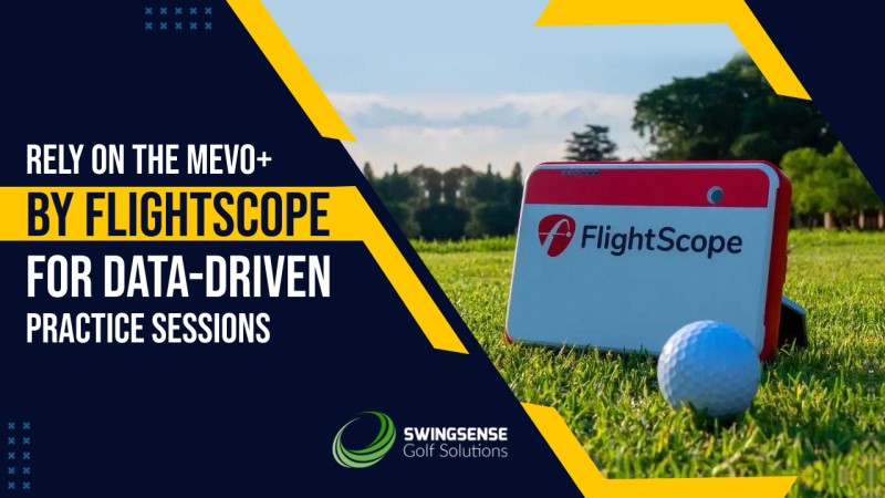 Rely On The Mevo+ By Flightscope For Data-Driven Practice Sessions ...