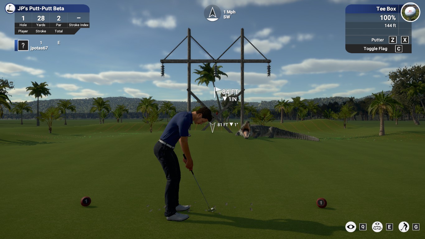 Miniture golf courses for tgc2019? - Golf Simulator Forum