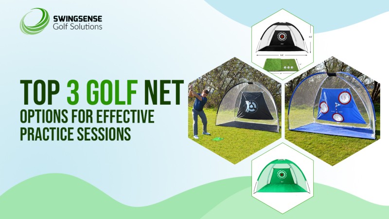 Top 4 Golf Net Options For Effective Practice Sessions - Golf Simulator ...