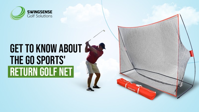 Get To Know About The Go Sports’ Return Golf Net - Golf Simulator Forum