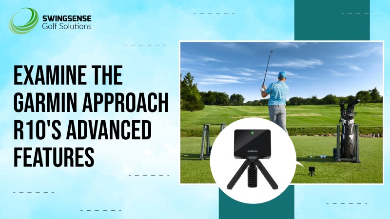 Examine the Garmin Approach R10’s Advanced Features - Golf Simulator Forum