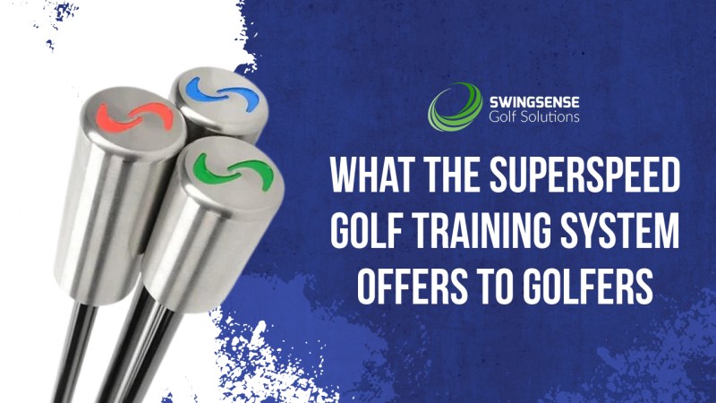 What the SuperSpeed Golf Training System Offers to Golfers - Golf ...