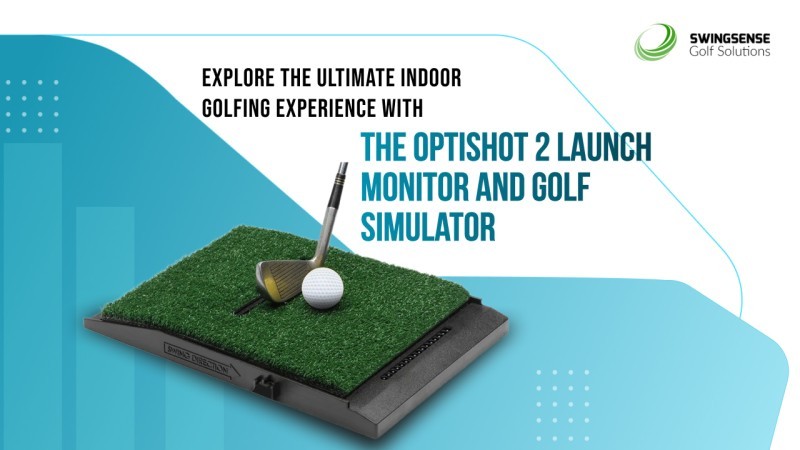 Golfing Experience with the Optishot 2 Launch Monitor and Golf ...